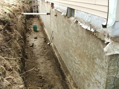 StayDry: Basement Waterproofing - Foundation Repair