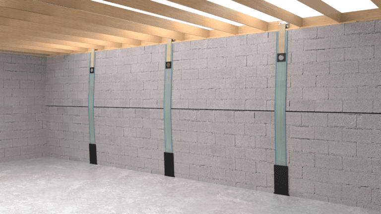 Fortress Stabilization Systems - StayDry® | Michigan Basement Waterproofing